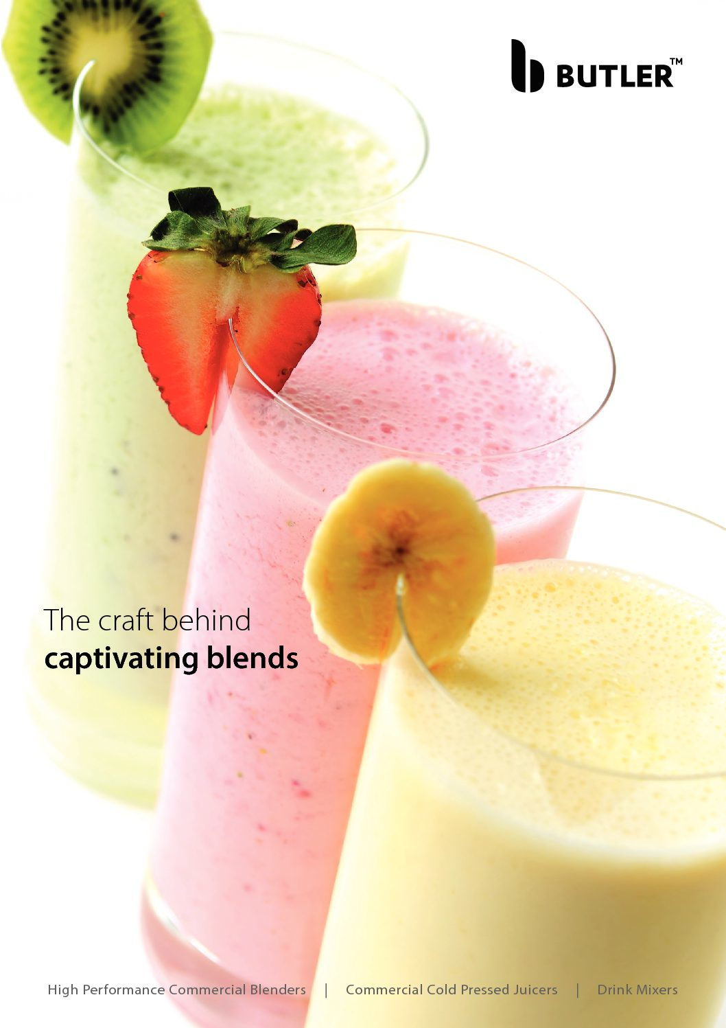 Commercial Blenders – Trufrost