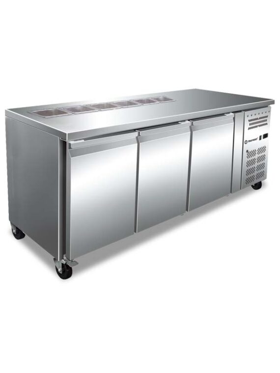 Preparation Counters – Trufrost