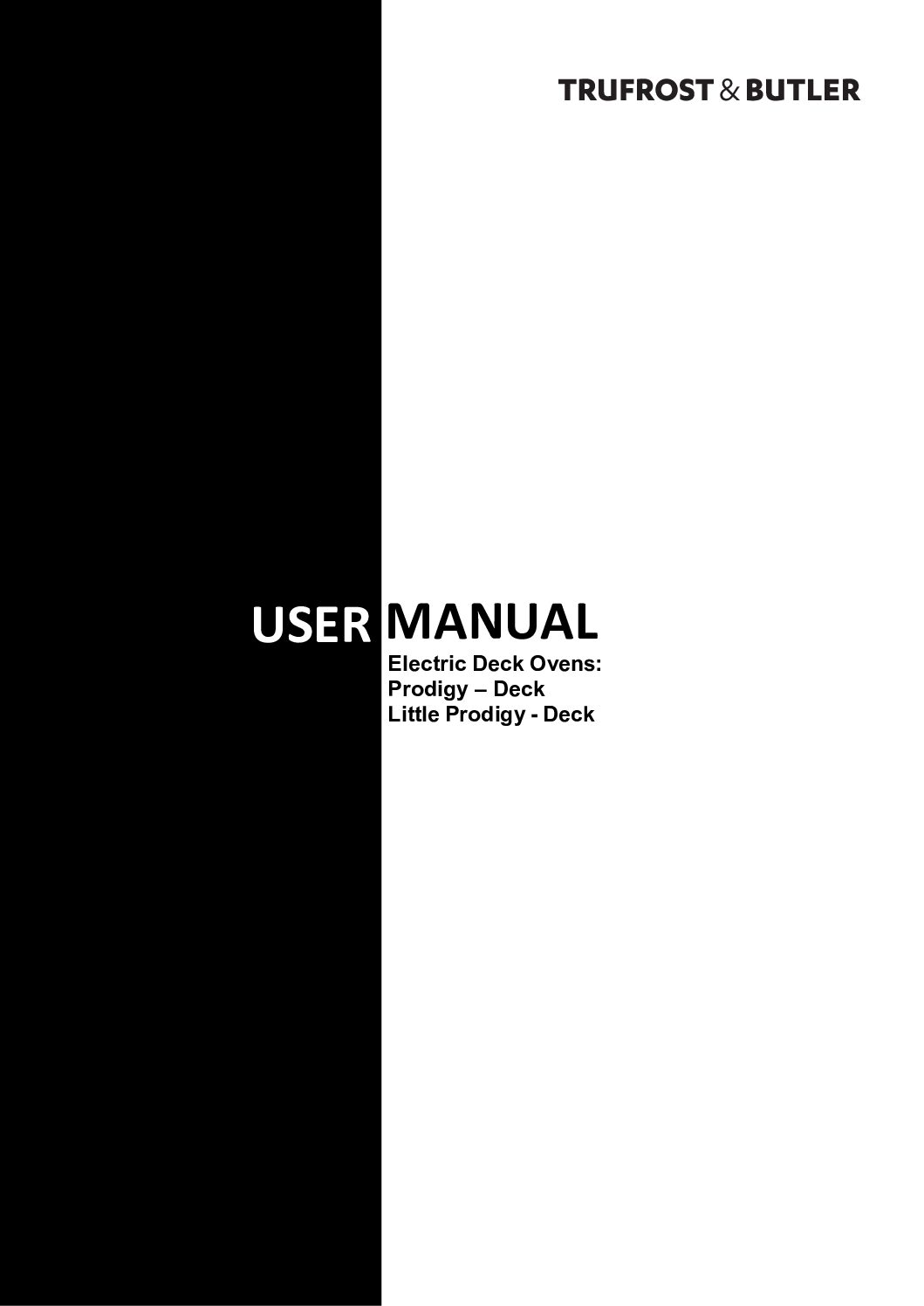 Prodigy-and-Little-Prodigy-Deck-User-Manual – Trufrost