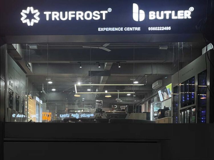 Bengaluru – Trufrost