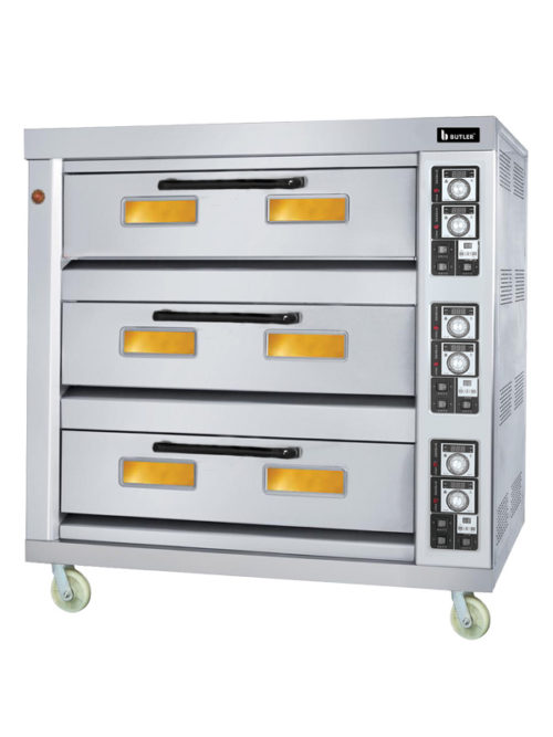 Prodigy – Convex – Trufrost