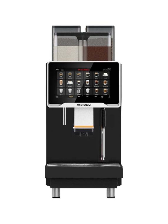 Fully Automatic Coffee Machines – Trufrost
