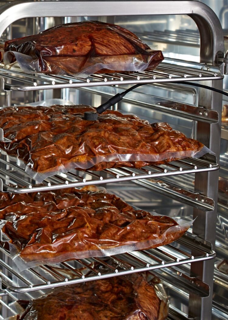 Low temperature cooking – Trufrost