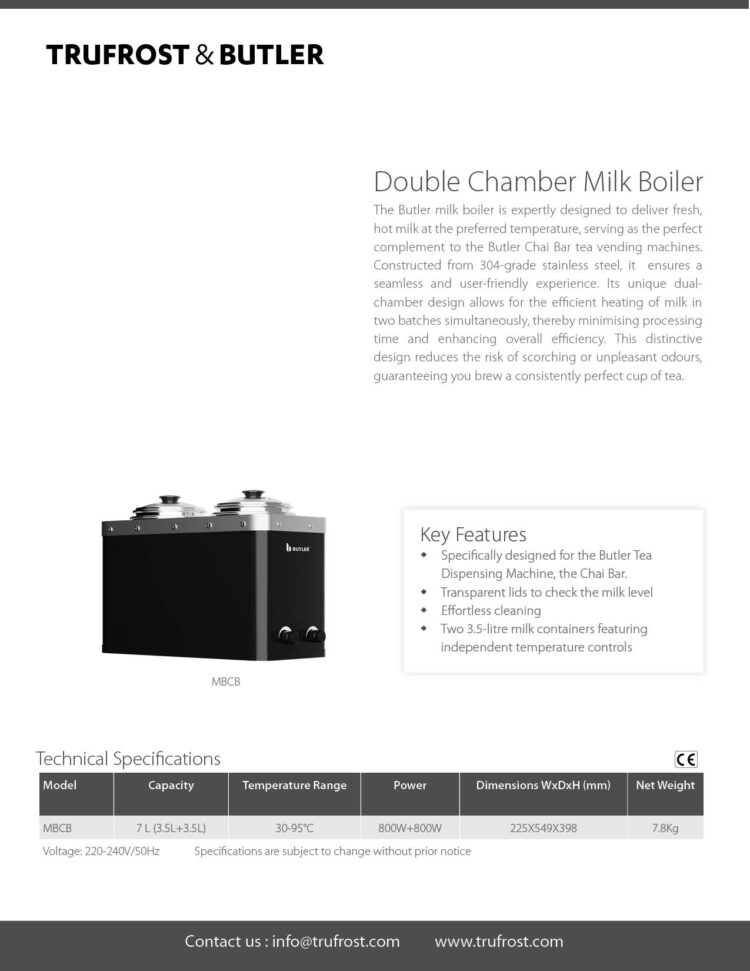 milkboiler – Trufrost