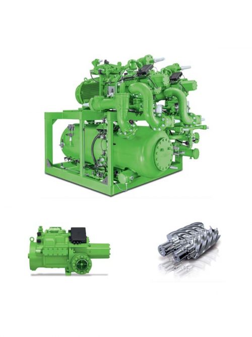 Bitzer Rack Systems – Trufrost