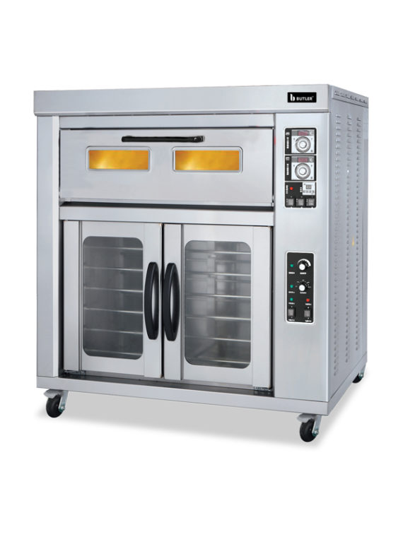 Electric Ovens & Proofers – Trufrost
