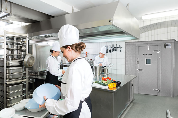 FOOD PRESERVATION – Trufrost