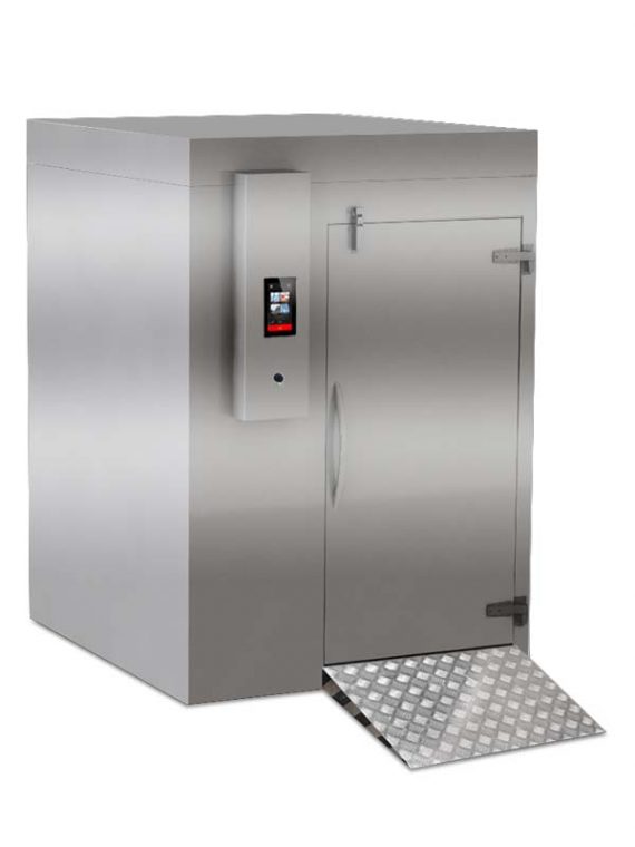 Roll-in Blast Chillers/Freezers – Trufrost