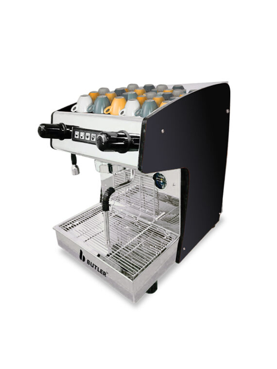 Traditional Coffee Machines – Trufrost