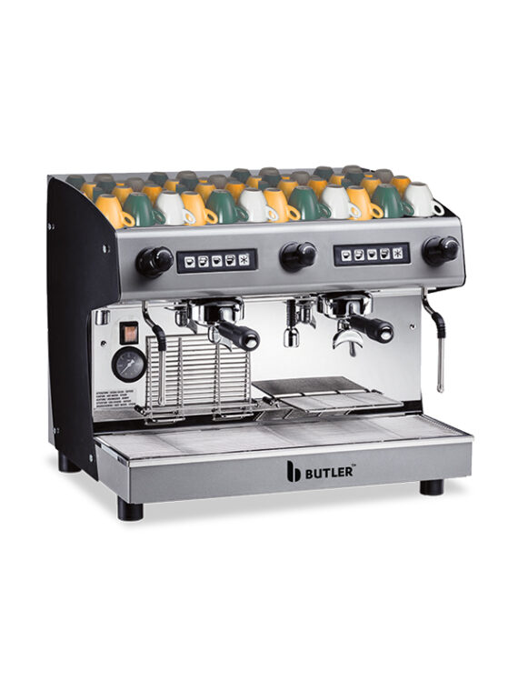 Traditional Coffee Machines – Trufrost