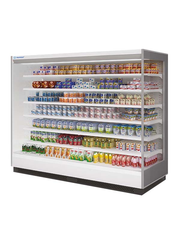 Open Multideck Chillers – Remote – Trufrost